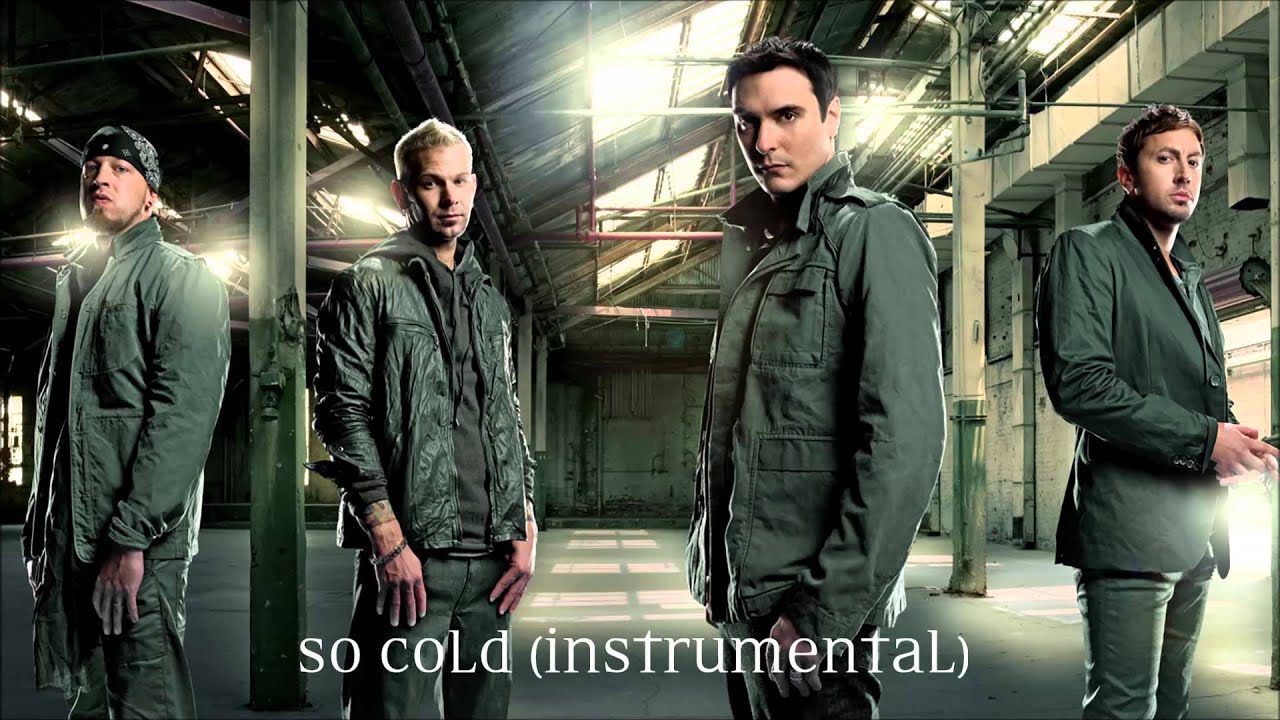 Breaking Benjamin - So Cold (Official Instrumental)