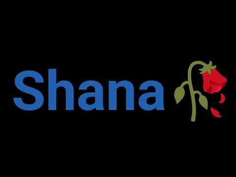 Shana  name - Shana  naam ki ladkiyan kaisi hoti hai | Shana  name meaning in urdu hindi