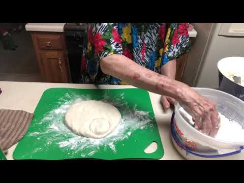 ANGEL BISCUITS Moo Moo Granny Jolene