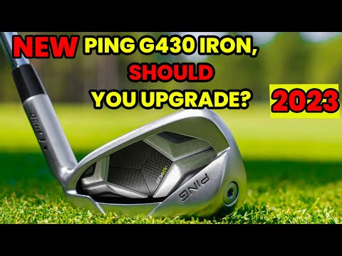 PING G430 IRONS REVIEW VS G425 | NEW PING G430 IRONS OR PING 425 UPGRADE
