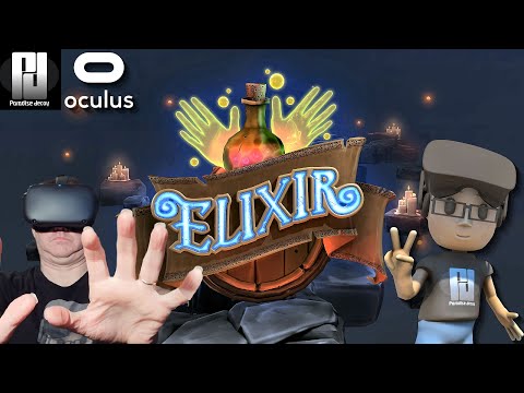 Steam Community :: Video :: ELIXIR is an Amazing FREE Hand Tracking ...