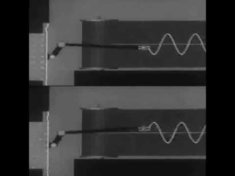 Sound Waves - Out Of Phase