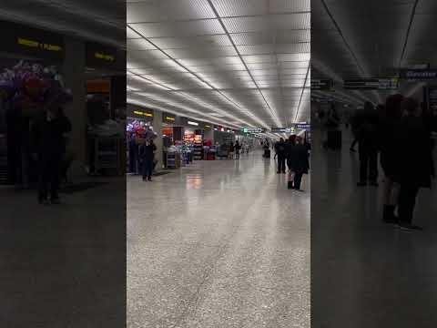 Washington Dulles Airport