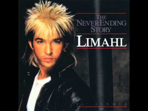 Limahl - The Neverending Story Extended Version