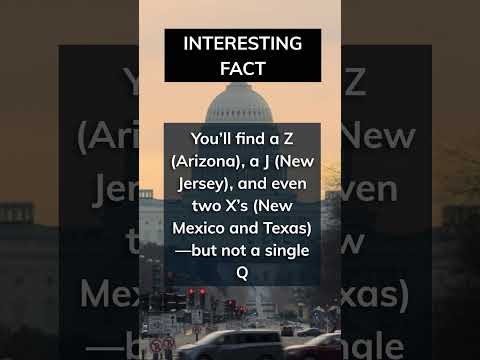 Unraveling the Enigma of U.S. State Names #shorts #youtubeshorts #state #usa #facts
