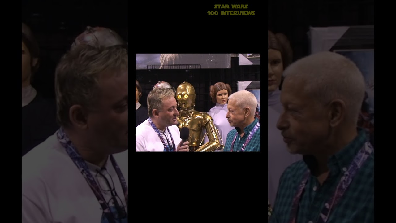 Howard Roffman: Lucasfilm Licensing President’s Secret Star Wars Cameo!