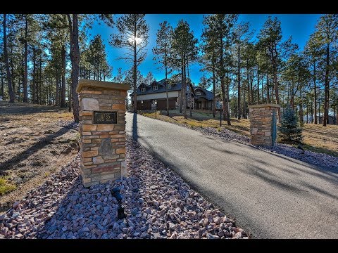 4735 Saxton Hollow Rd - Colorado Springs