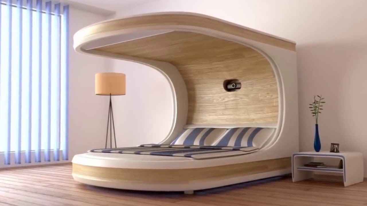 20 Unusual and Cool Beds You've Never Seen Before