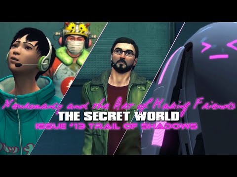 Steam Community :: Video :: Neuromancy and the Art of Making Friends ...