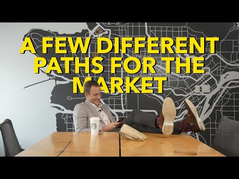 E#204 - A FEW DIFFERENT PATHS FOR THE MARKET