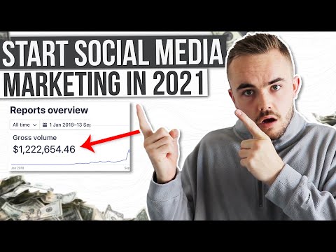 How To Start A Social Media Marketing Agency in 2021 (Step-By-Step)