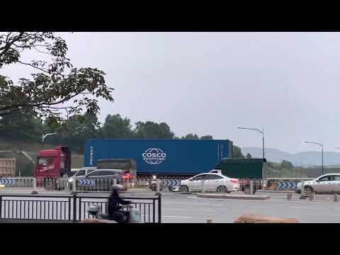COSCO Container BETTERluck Shipping agency Guangzhou Shenzhen China Import Export Freight Forwarder