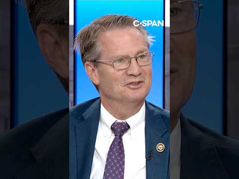 Rep. Tim Burchett on mispronouncing Kamala Harris’s first name