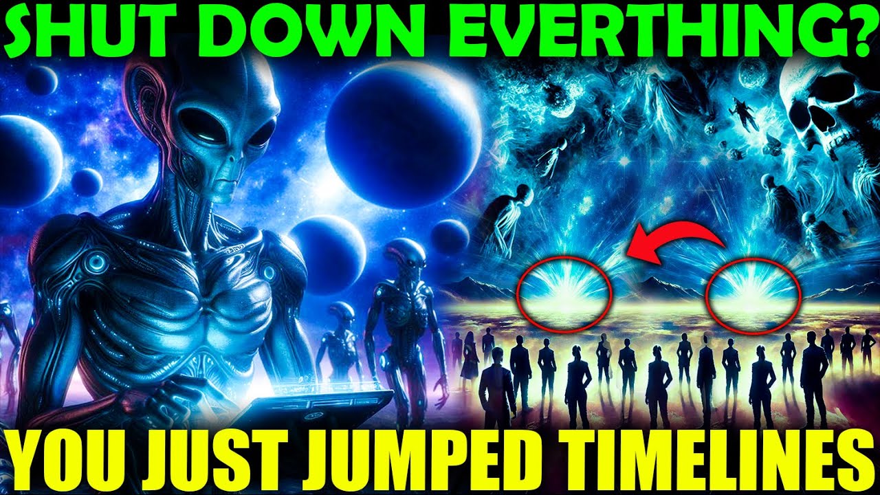 The Cosmic Shift: Embracing the Transformation of Humanity | Galaxy.ai