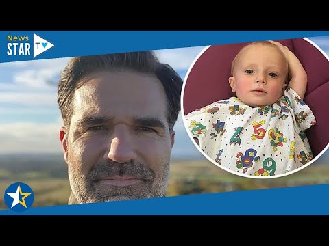 Catastrophe's Rob Delaney opens up about his late two-year-old son 322905
