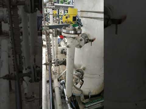 Offset Calculation for a Guided Wave Radar Level Transmitter | Kishore ...