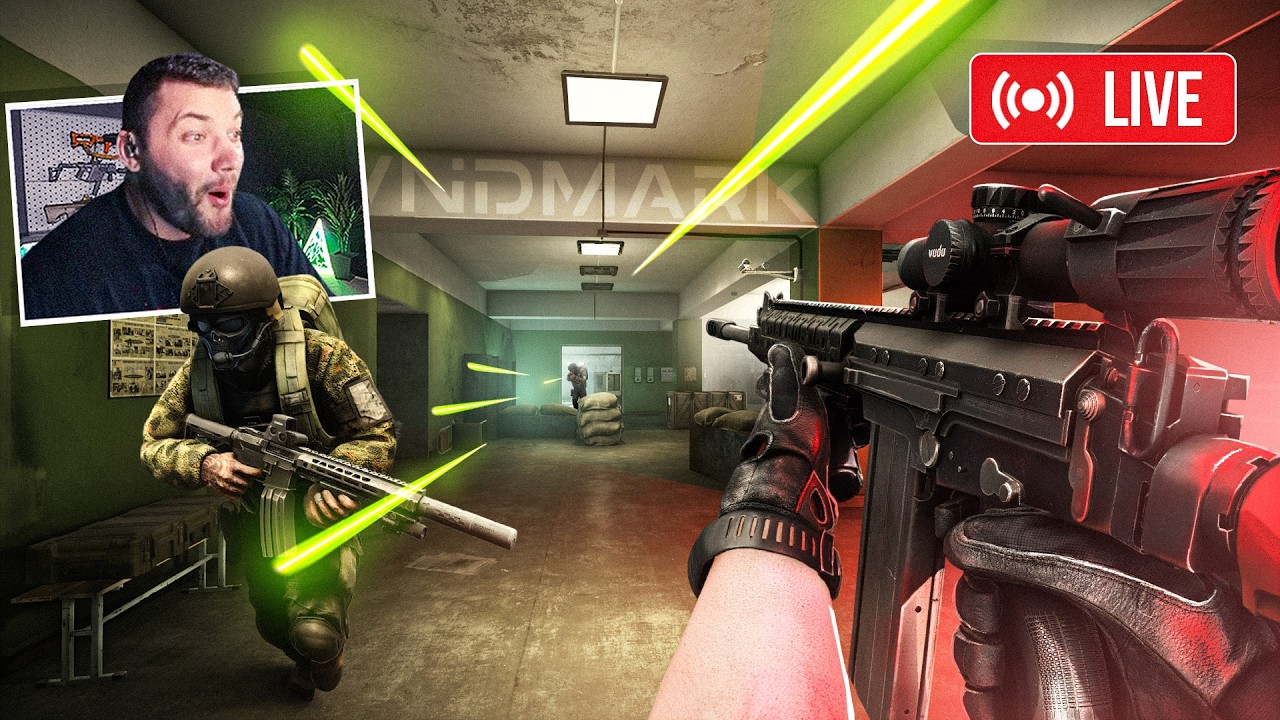 '83 - NEW 40 V 40 TACTICAL SHOOTER