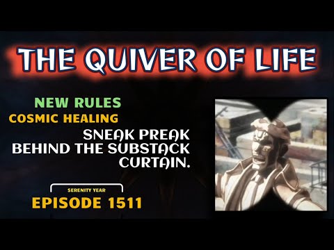 The Quiver of Life: Full Metal Ox Day 1446