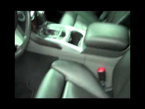 2010 CADILLAC SRX Fond Du Lac, WI B4021