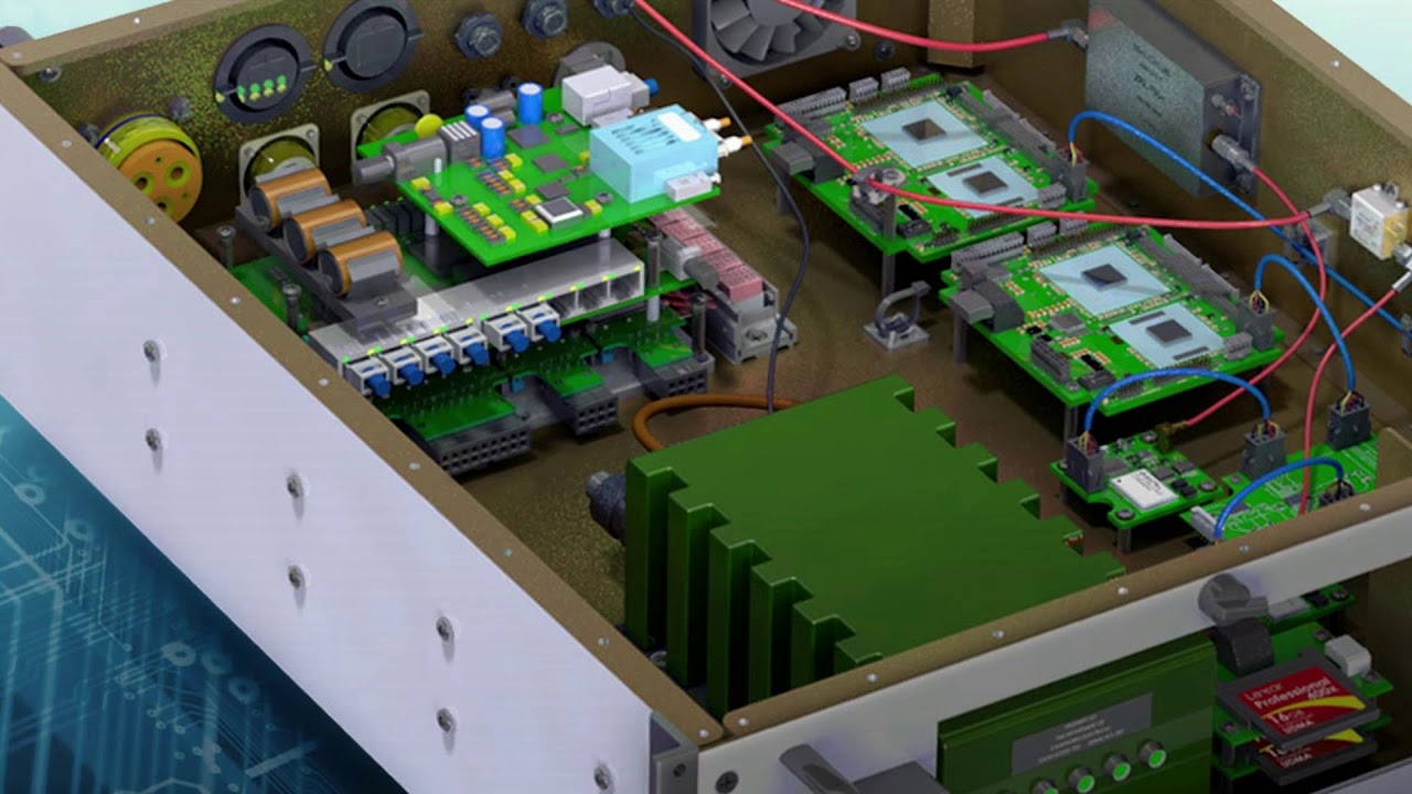 SOLIDWORKS 2018 for Electrical Engineers - LIVE Event
