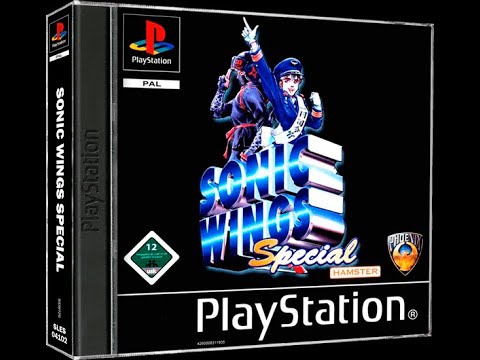 Longplay: Sonic Wings Special - Playstation - PS1Digital