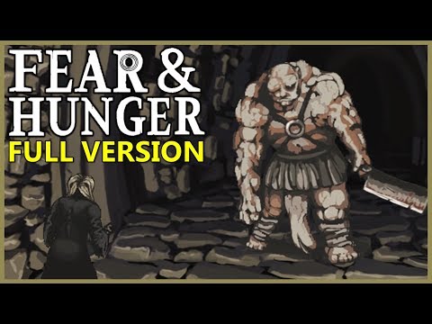 Steam Community :: Video :: Full Game Released! | Fear & Hunger v1.0 ...
