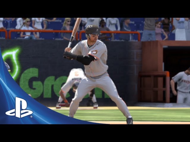 MLB 13 The Show’s Franchise Mode Gets Personal – PlayStation.Blog