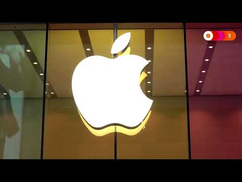 Shanghai customers flock to Apple store for iPhone 15