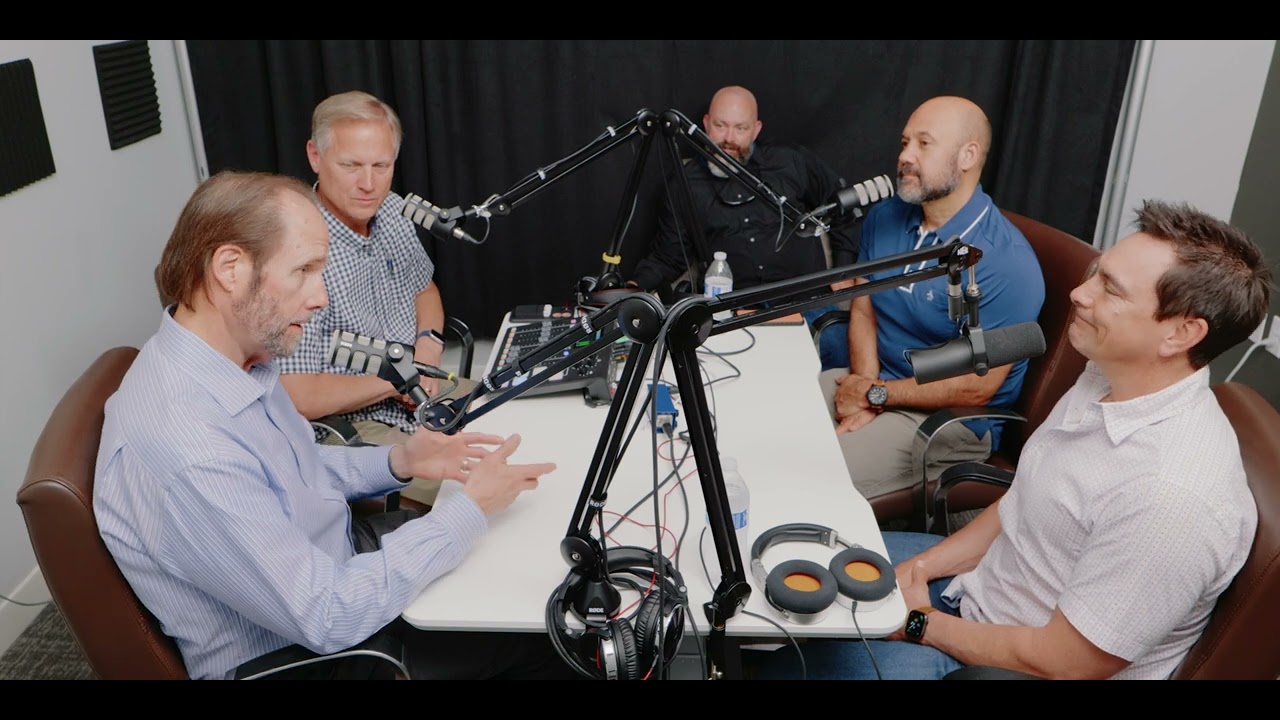 Interviews – Dr. Jim Denison