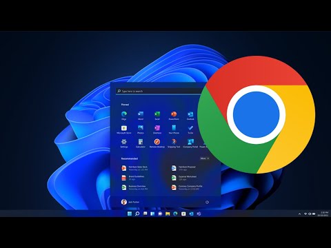 How To Make Google Chrome Default Browser In Windows 11