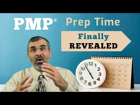 How long does it take to prepare for the PMP Exam?