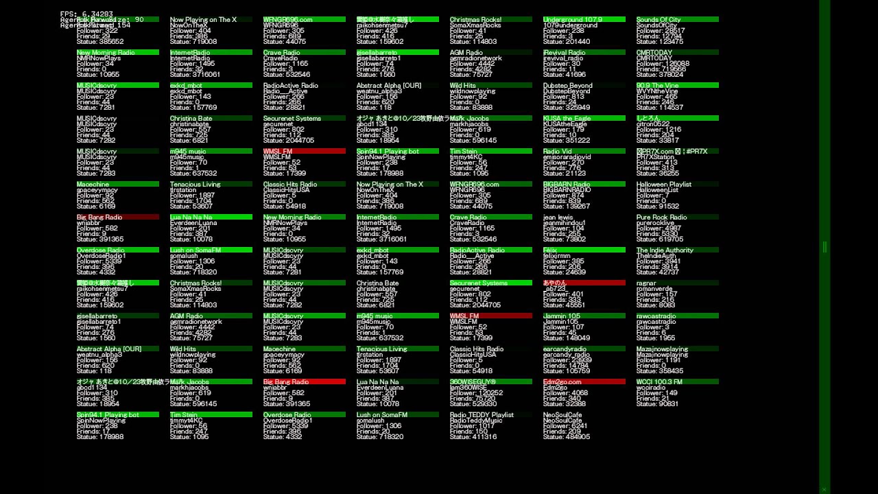 openFrameworks Sample32