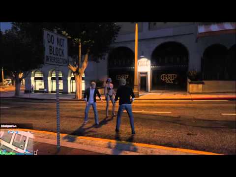 Steam Community :: Video :: Saboteur.ca - Why So Pushy?