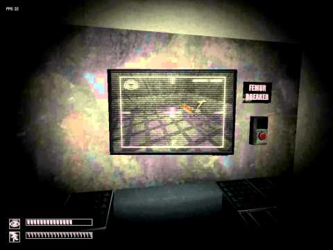 How To Contain SCP-106 In SCP Containment Breach
