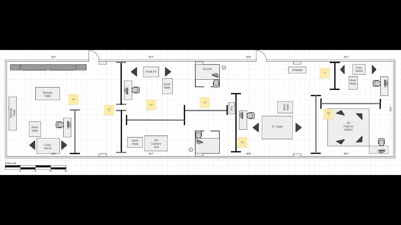 UConn Digital Imaging Lab Tour