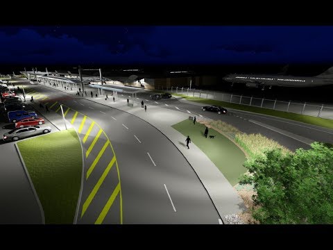 Connect: Skyxe Saskatoon Airport Begins Groundside Project