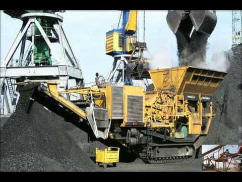 General layout of cement plant