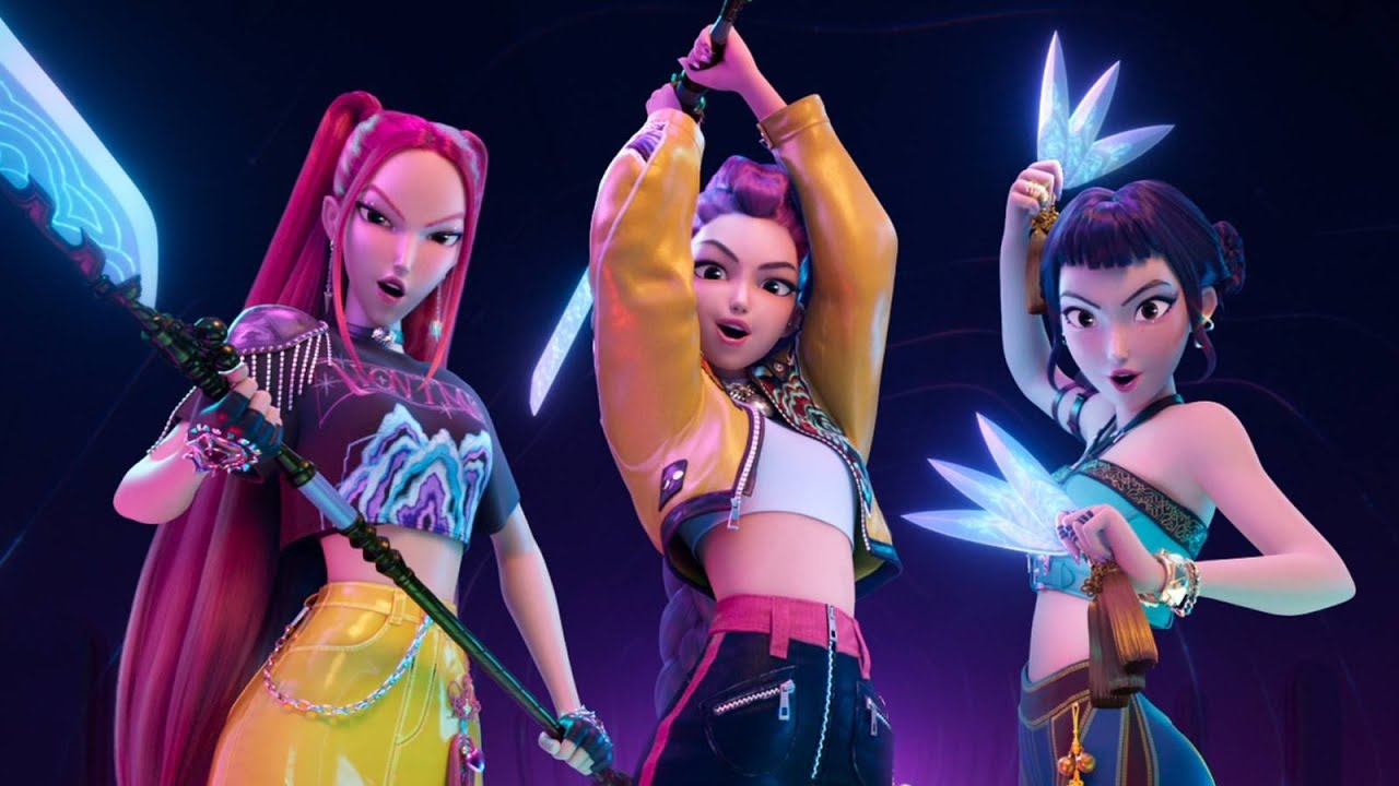 KPop Demon Hunters' Live Action Movie Has One Perfectly Cast Main Character