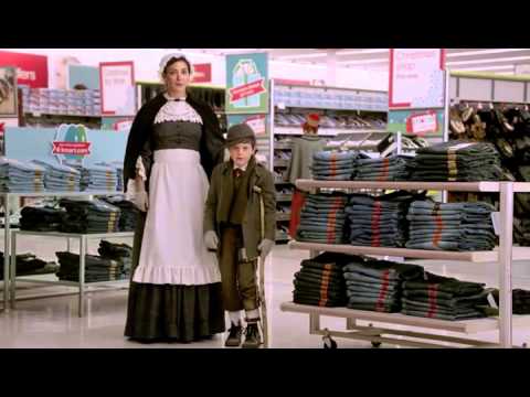 I Just Shipped My Pants! A Christmas Carol Edition