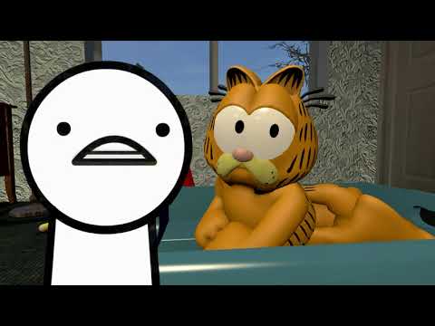 Steam Community :: Video :: (GMod) Untitled Garfield Video