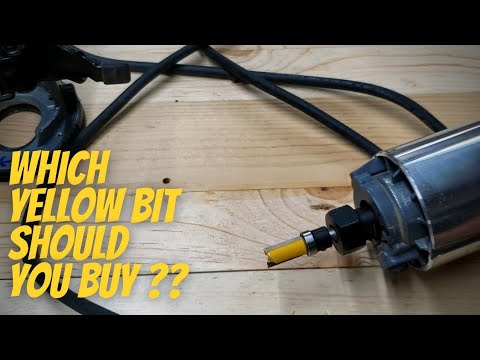 WHAT IS A PATTERN ROUTER BIT?