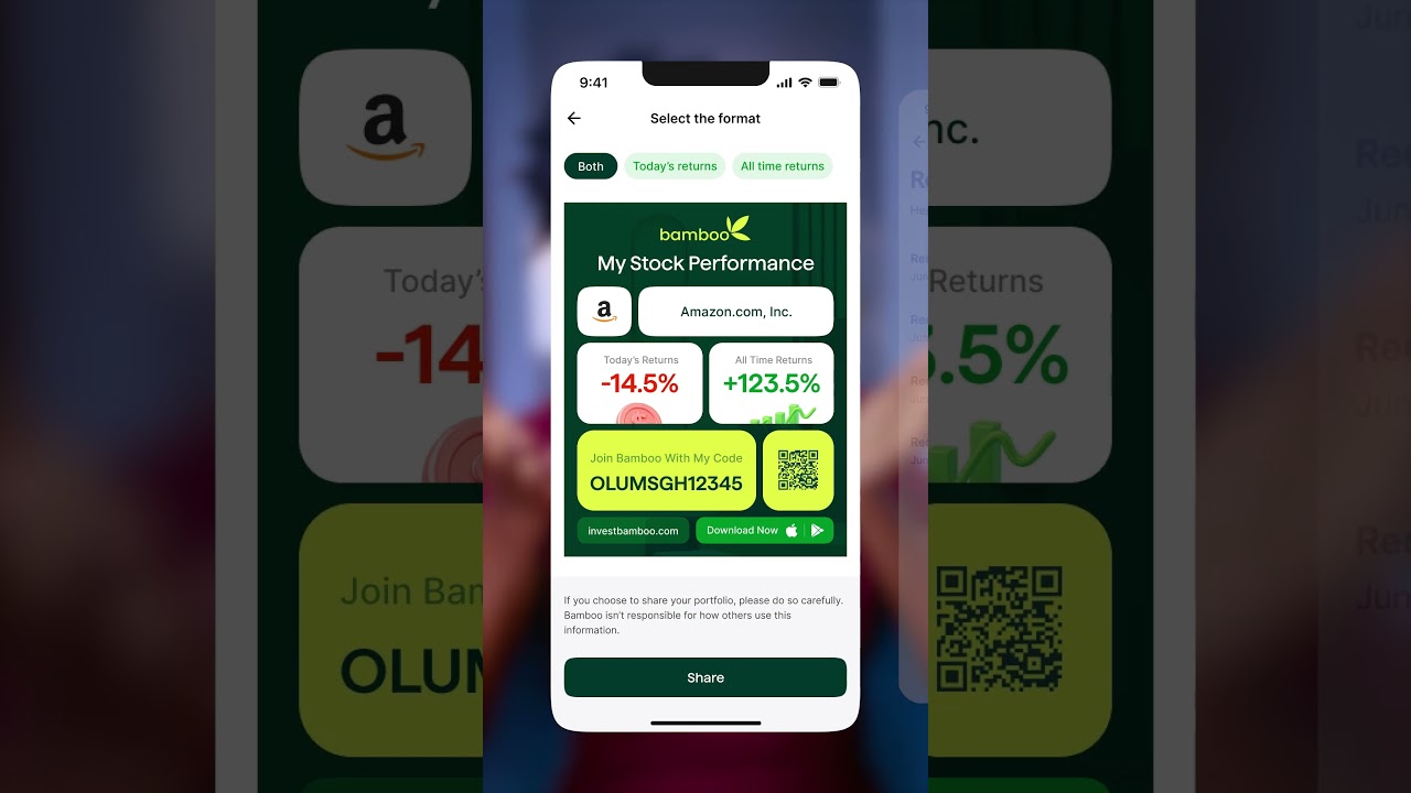 Whats new on bamboo?