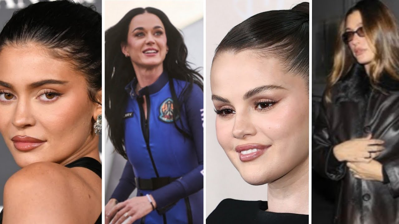 Celebrities REACT To Hailey Bieber Being Spotted Without Her Wedding Ring