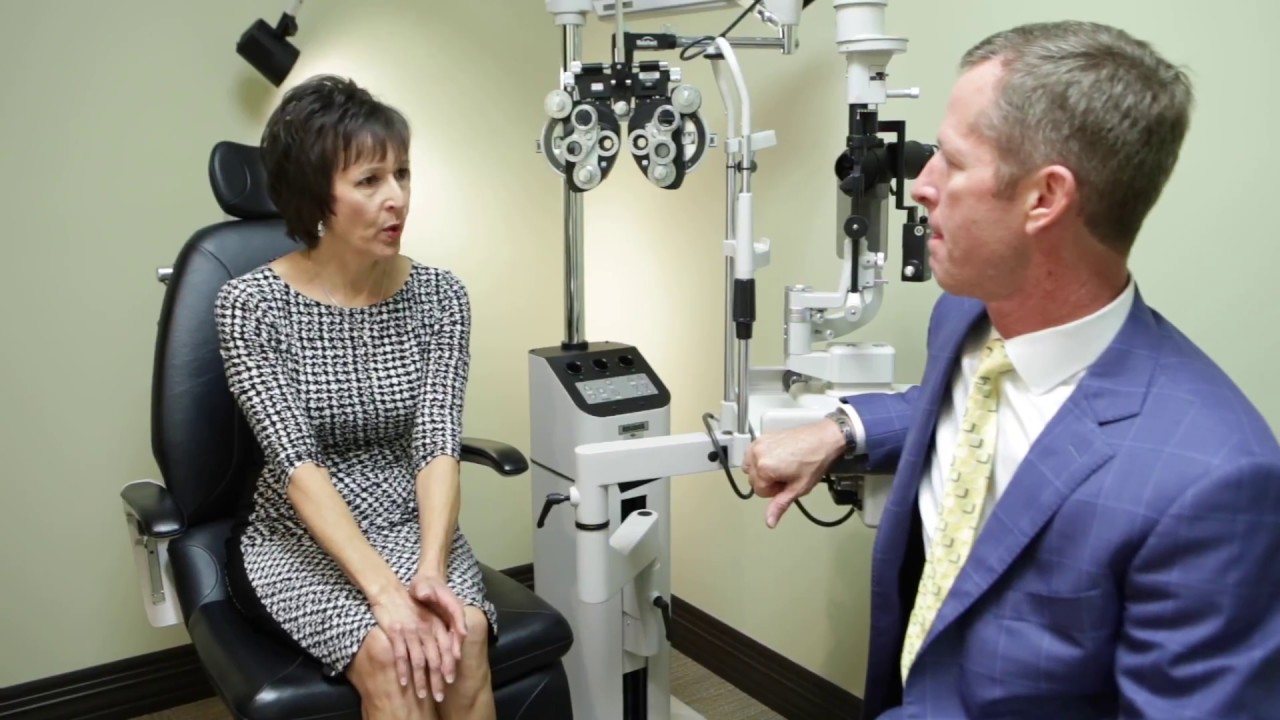 Welcome to The Eye Center
