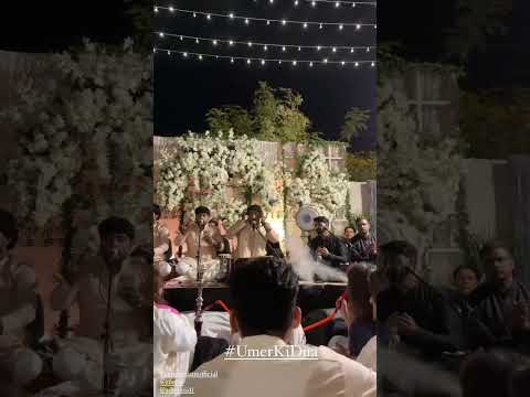 #adnansiddiqui #zaviyarnauman #shazadshaikh & #umeraalam at hum tv producer qawali night β€π
