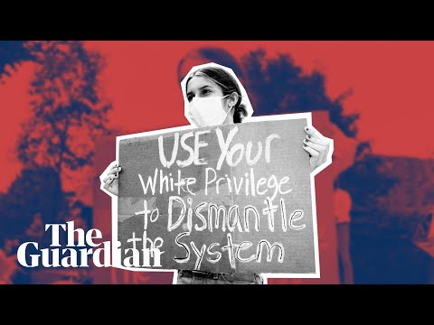 How 'white fragility' reinforces racism