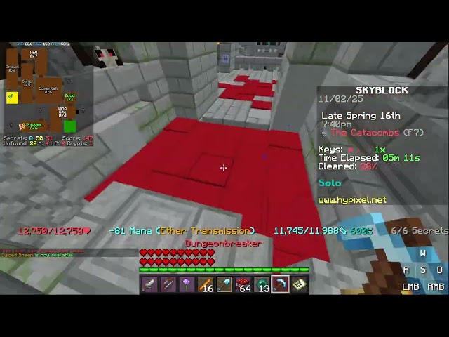 All Secret Routes :: Hypixel Dungeons