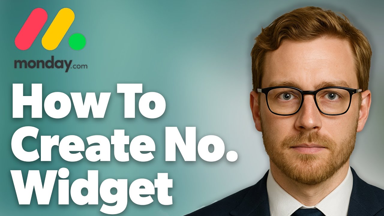 How To Create Numbers Widget Monday.Com Quick Tips [2025 Guide]