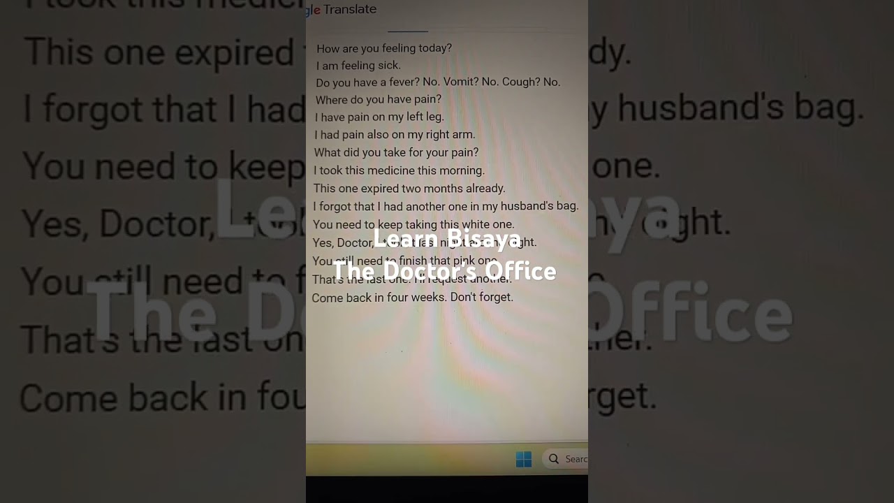 Learn Cebuano Bisaya