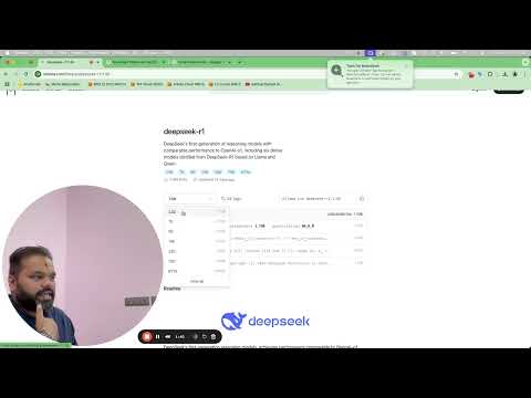 ???? Run Deepseek R1 Locally with Ollama! ????